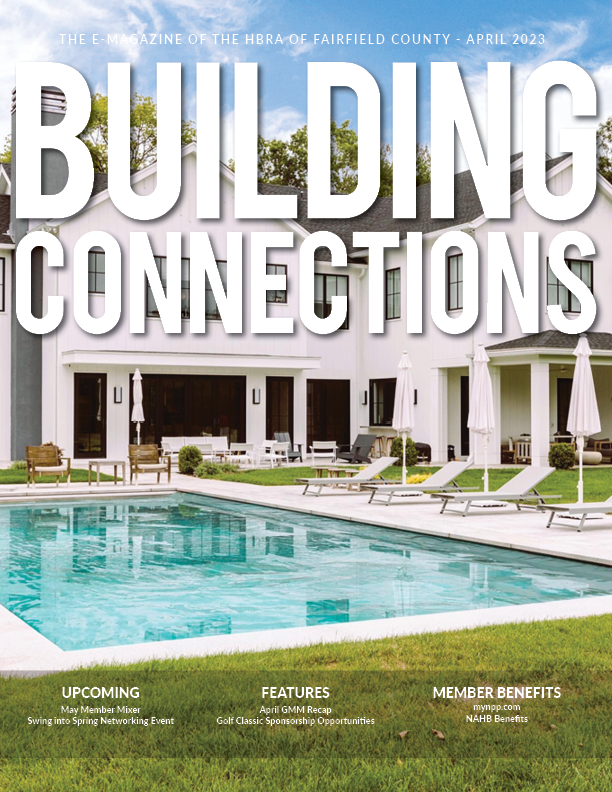 Building Connections - Home Builders & Remodeler's Association