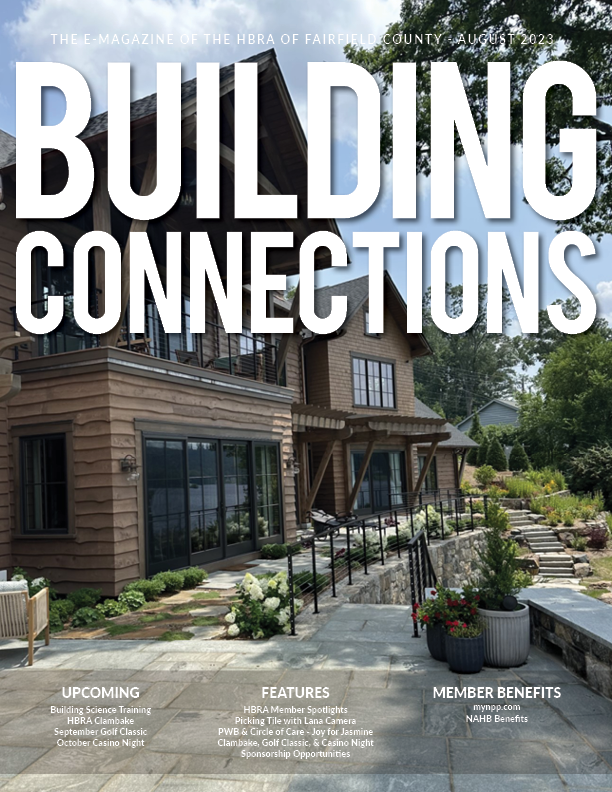 Building Connections - Home Builders & Remodeler's Association