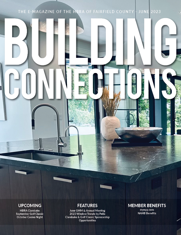 Building Connections - Home Builders & Remodeler's Association