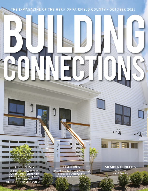 Building Connections - Home Builders & Remodeler's Association