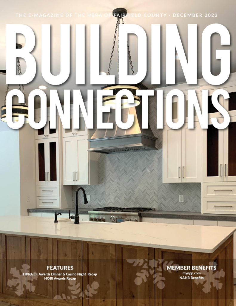 Building Connections - Home Builders & Remodeler's Association