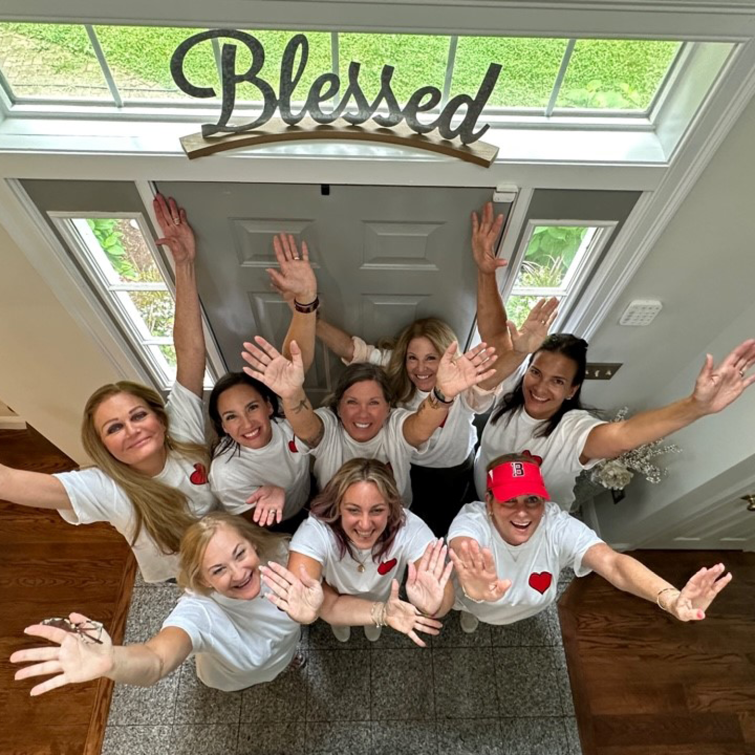 Joy for Jasmine - Home Builders & Remodeler's Association