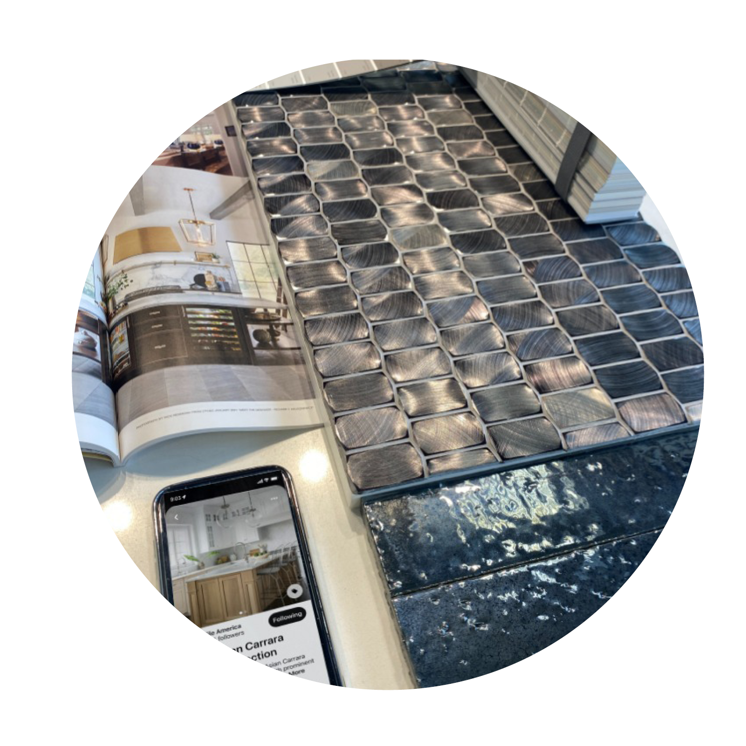 Ready to Pick Tile Like a Pro? - Home Builders & Remodeler's Association