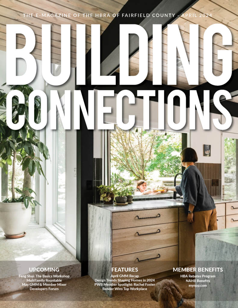 Building Connections - Home Builders & Remodeler's Association