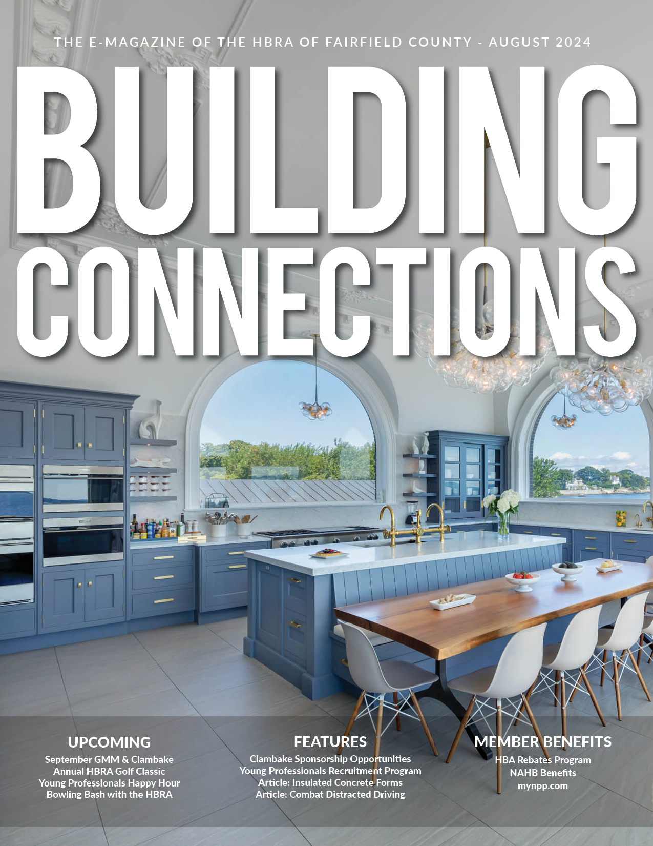 Building Connections - Home Builders & Remodeler's Association