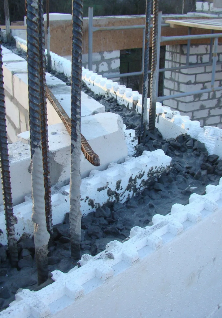 Insulated Concrete Forms - Home Builders & Remodeler's Association