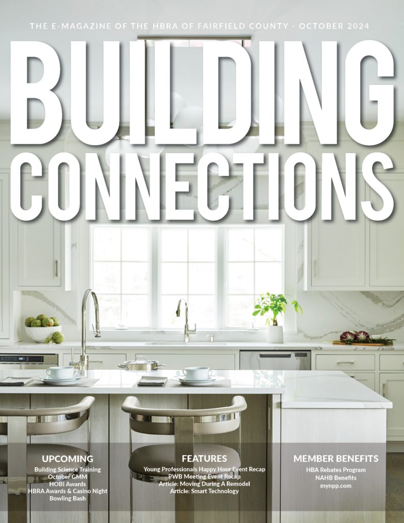 Building Connections - Home Builders & Remodeler's Association