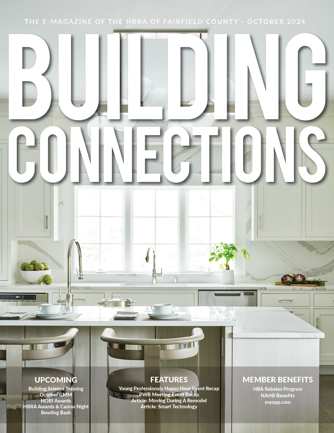 Building Connections - Home Builders & Remodeler's Association