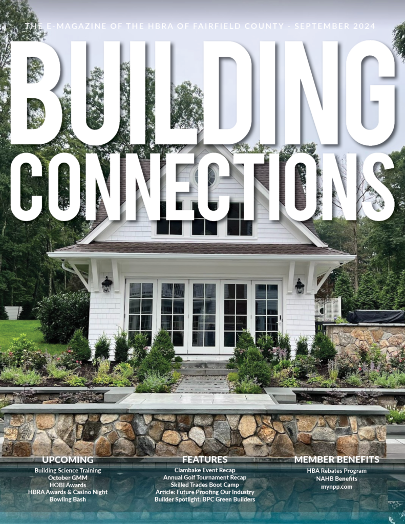 Building Connections - Home Builders & Remodeler's Association