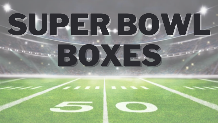 Super Bowl Boxes 2024 - Home Builders & Remodeler's Association